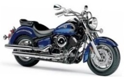 Yamaha V Star Custom Accessories - Pacific Coast Cruisers